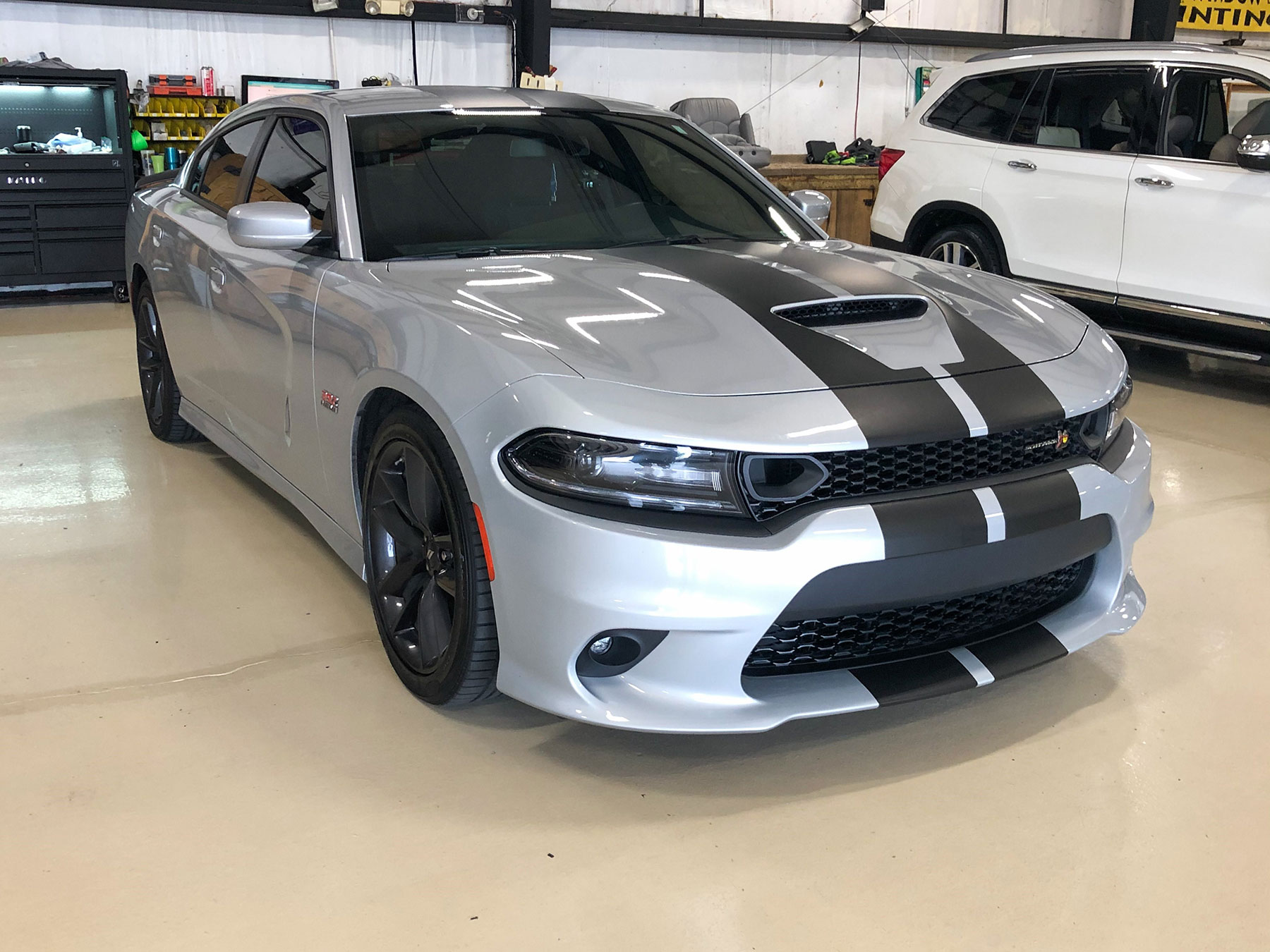 Custom Vehicle Graphics - ZSEVEN GRAPHIX